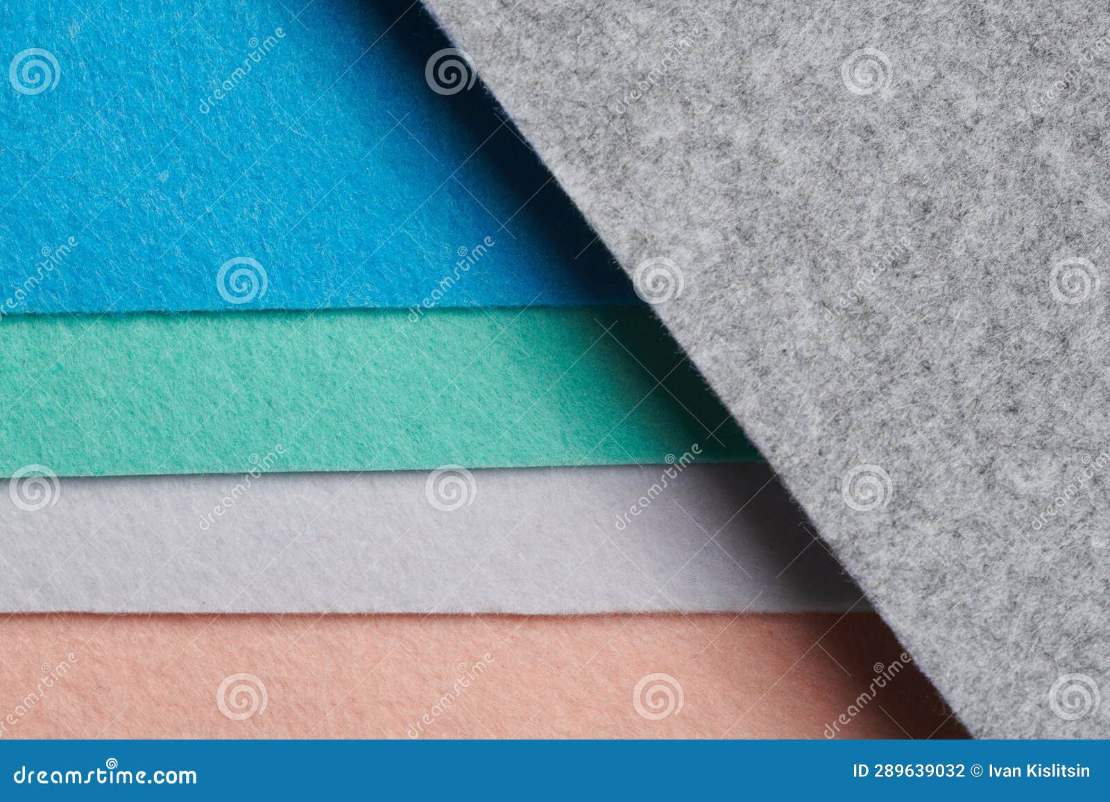 Multi-colored Soft Felt Textile Material, Colorful Patchwork Texture ...