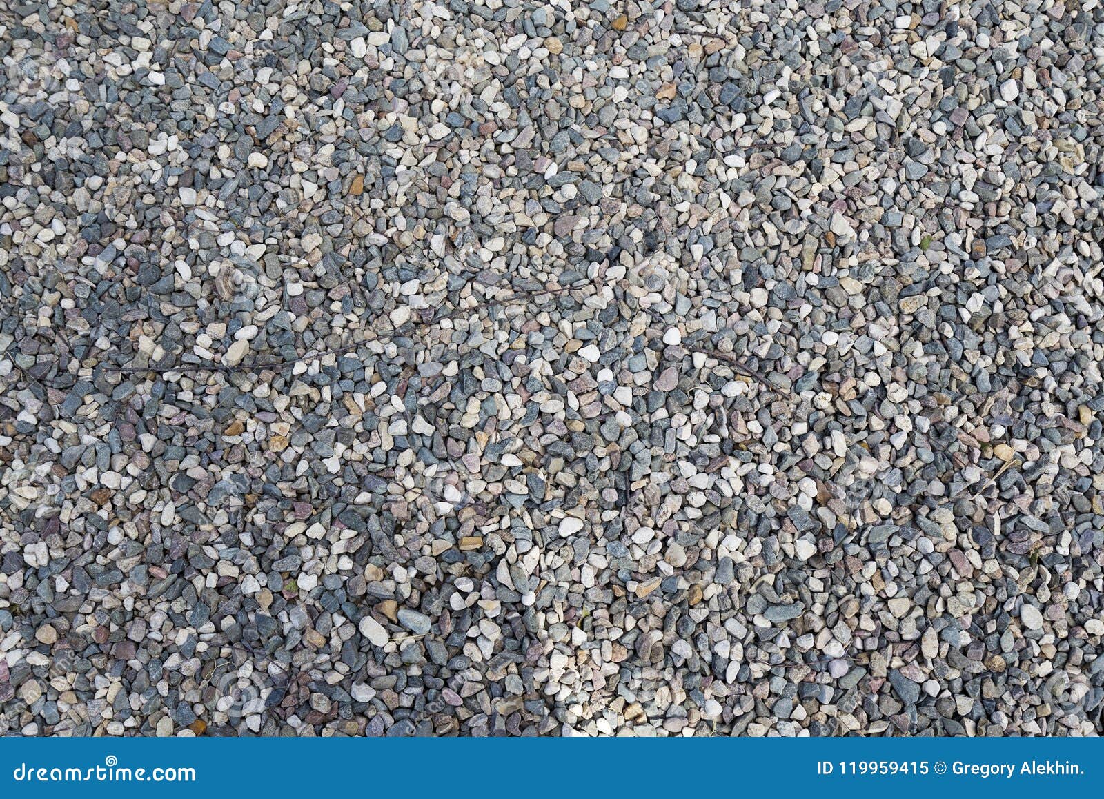 Multi-colored Stone Pattern on the Floor. Stock Image - Image of nature ...