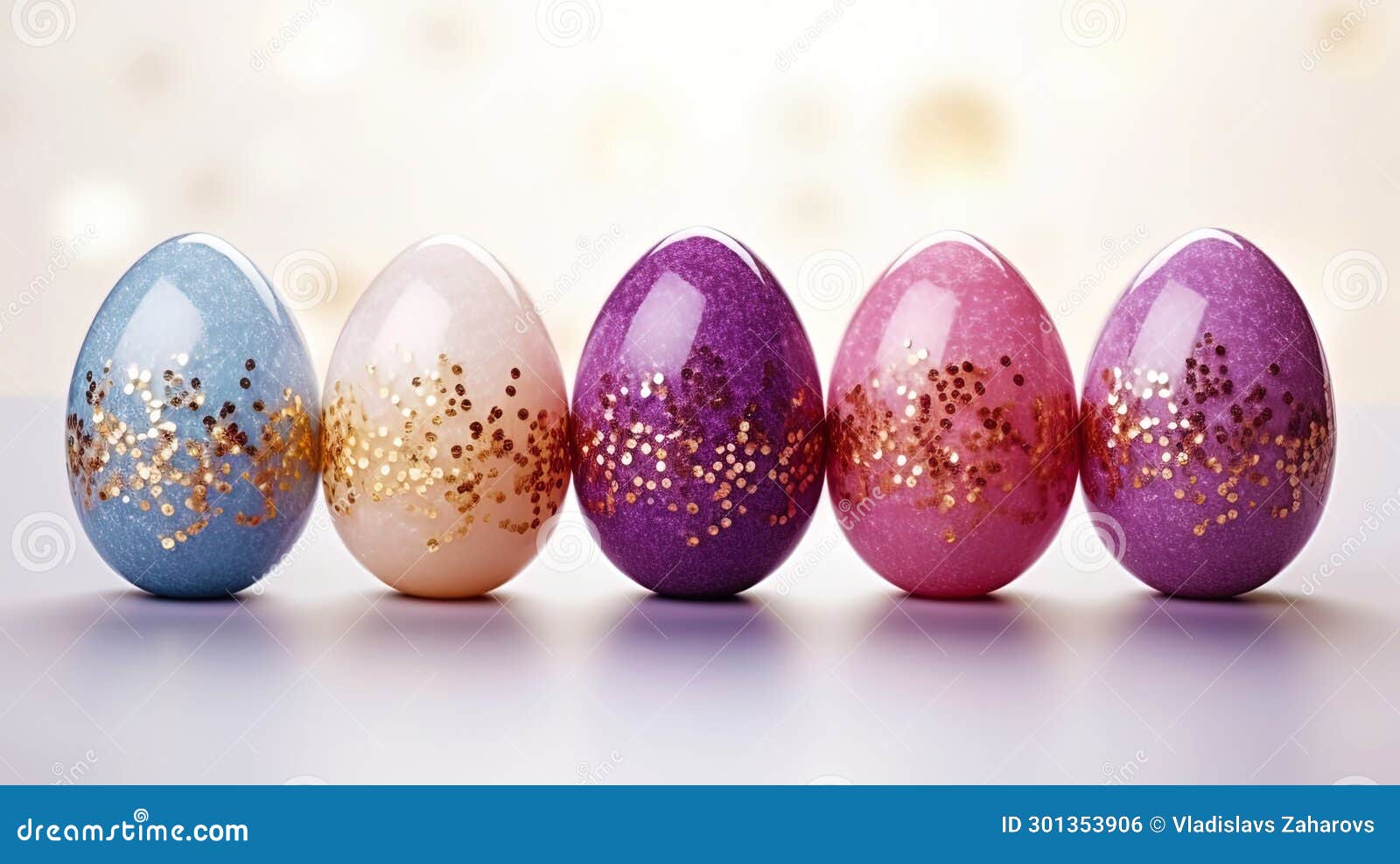 Multi Colored Stripes that Create a Moving Effect Stock Illustration ...