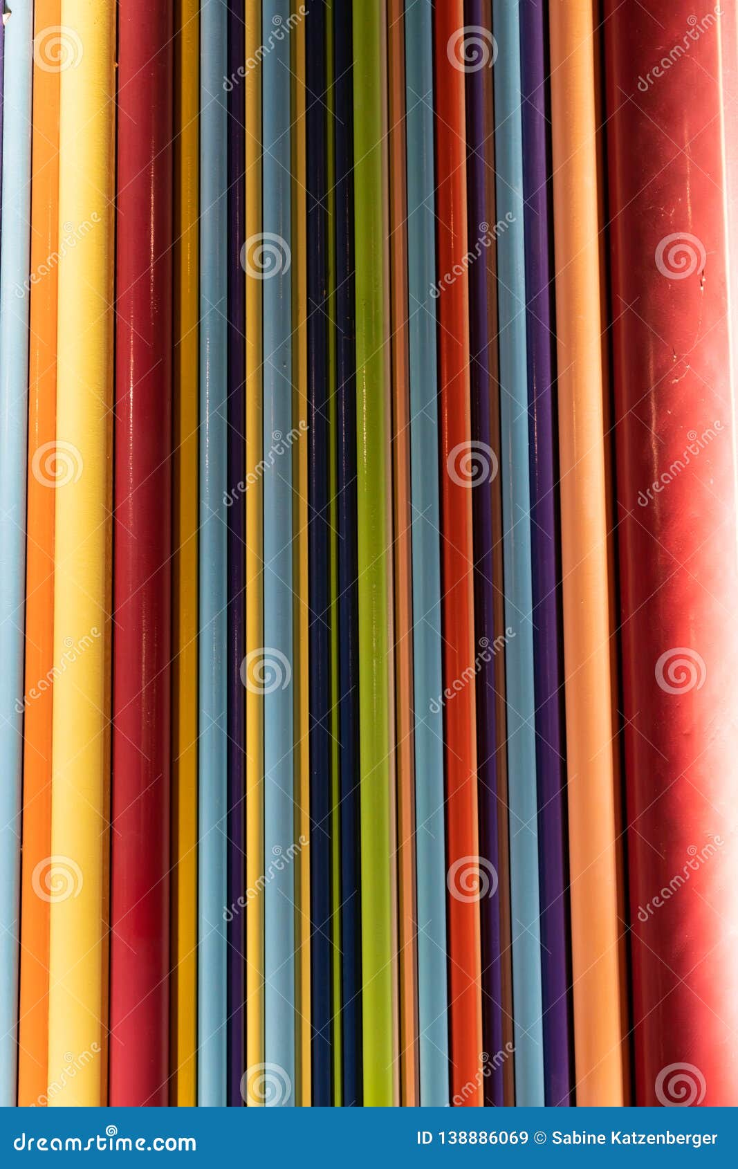 Multi-colored Stripes As Background Stock Image - Image of stripes ...