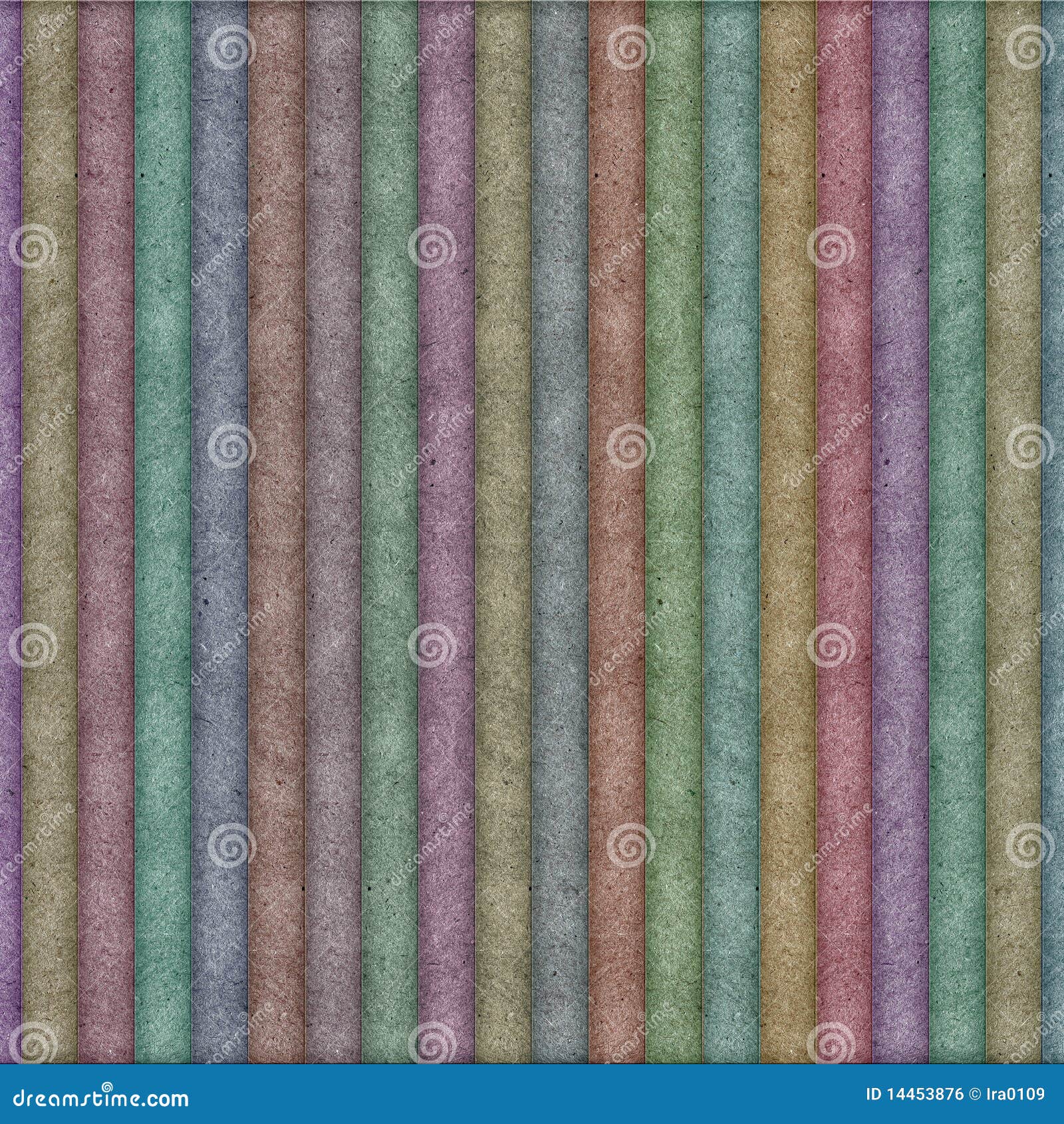 Multi-colored Strips Of Paper Royalty Free Stock Image - Image: 14453876