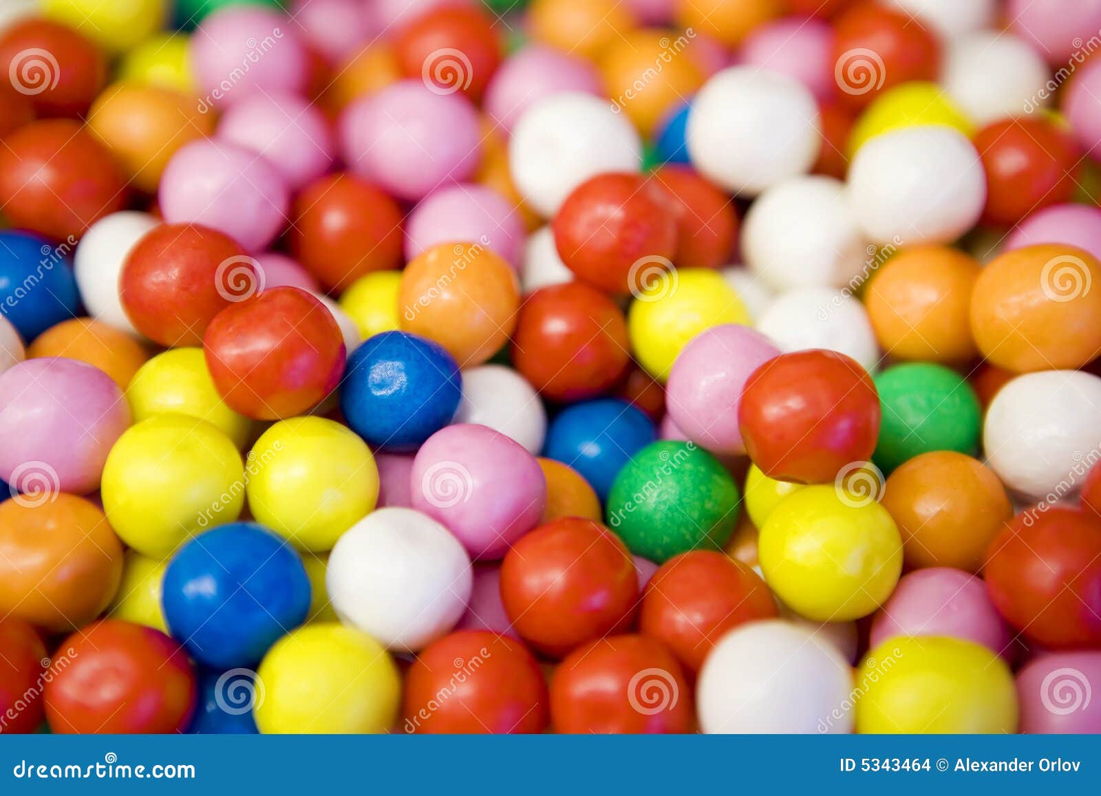 Multi-colored sweets stock photo. Image of green, blue - 5343464