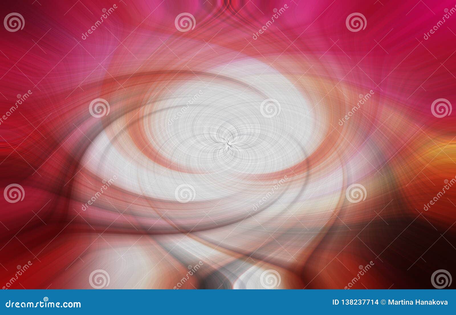 Multi Colored Swirl Background - Illustration Stock Illustration ...