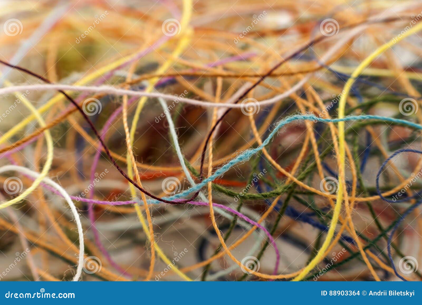 Tangle Colors Ball Messy Stock Photos - Free & Royalty-Free Stock ...