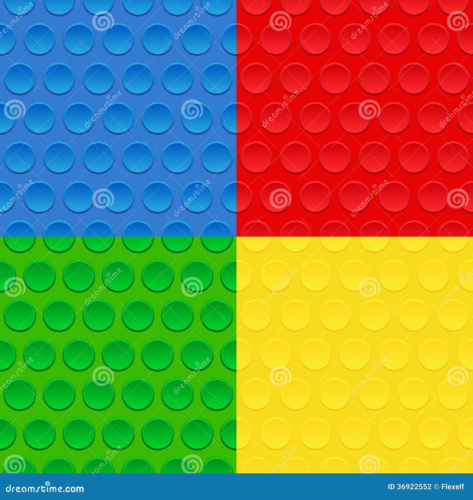 Multi-colored textures stock vector. Illustration of colored - 36922552