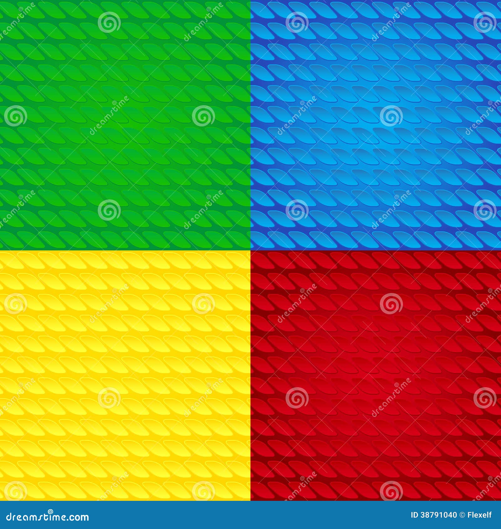 Multi-colored textures stock vector. Illustration of geometric - 38791040