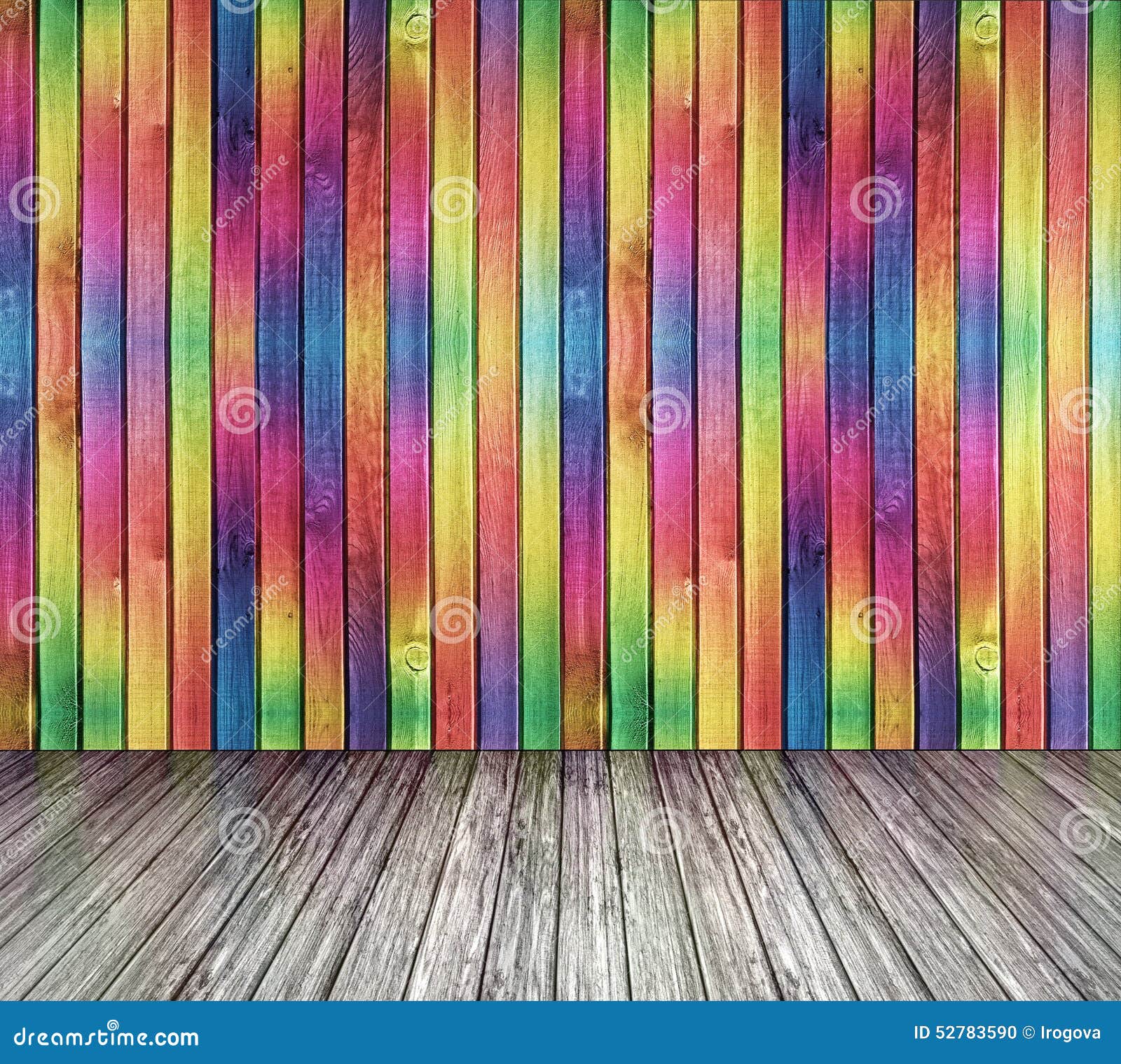 Multi-colored wall stock photo. Image of backdrop, effect - 52783590