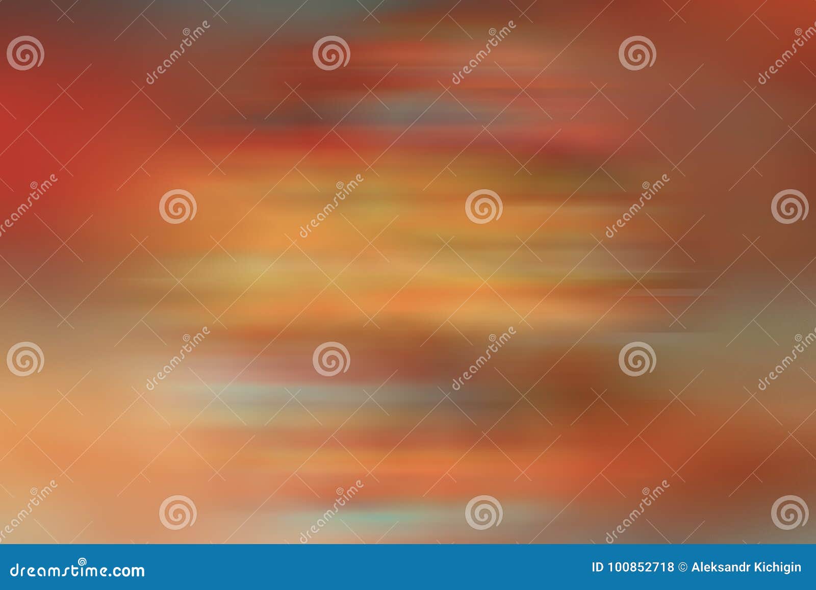 Multi Colored Orange Lines Abstract Background Stock Photo - Image of ...