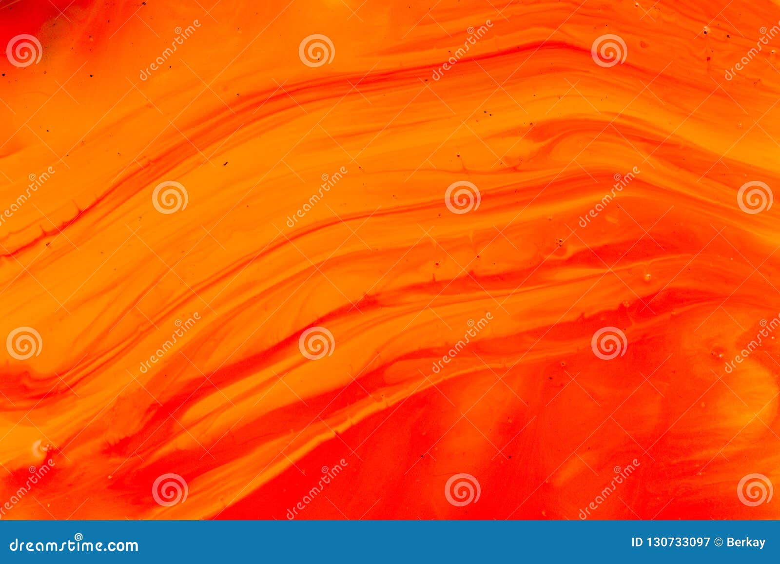 Multi Colorful Paint on a Surface Stock Image - Image of color, draw ...