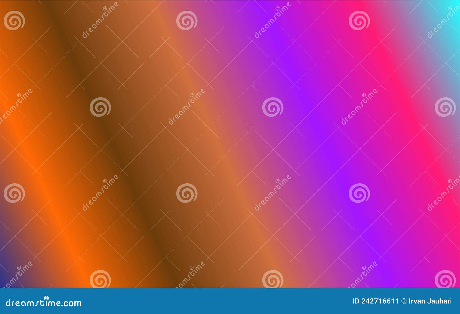 Multi Colour Gradient Background Stock Vector - Illustration of ...