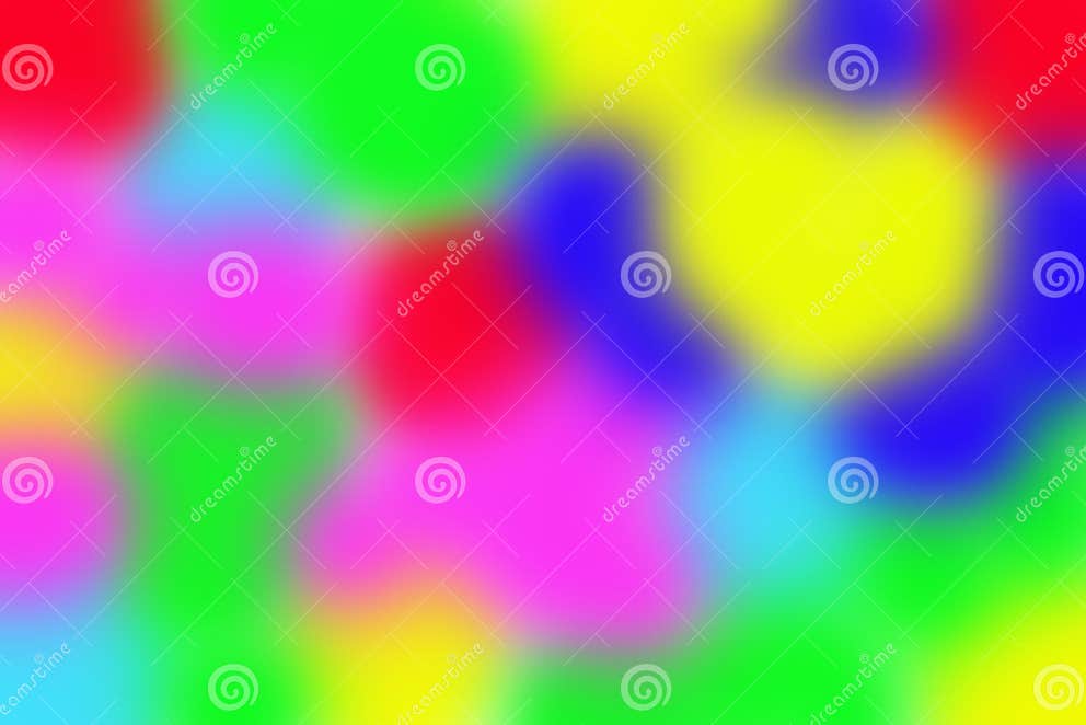 Multi Colour Texture Wallpaper and Background Stock Illustration ...
