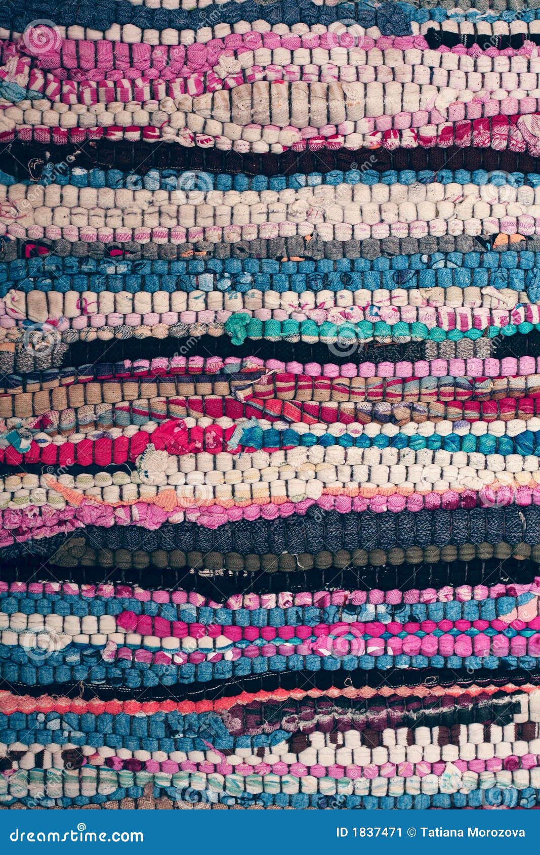 Multi-coloured carpet stock image. Image of project, soft - 1837471