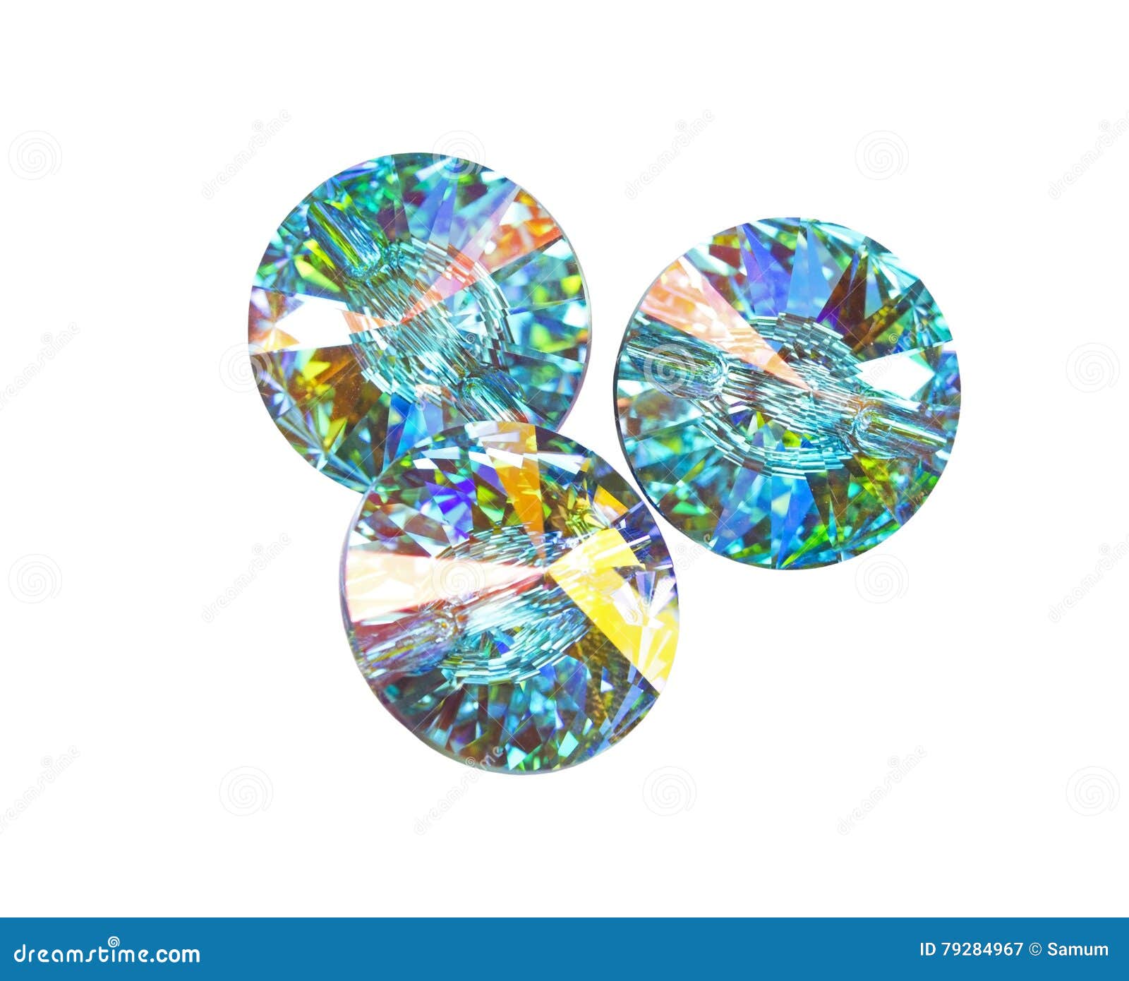 Multi coloured crystals stock image. Image of crystals - 79284967