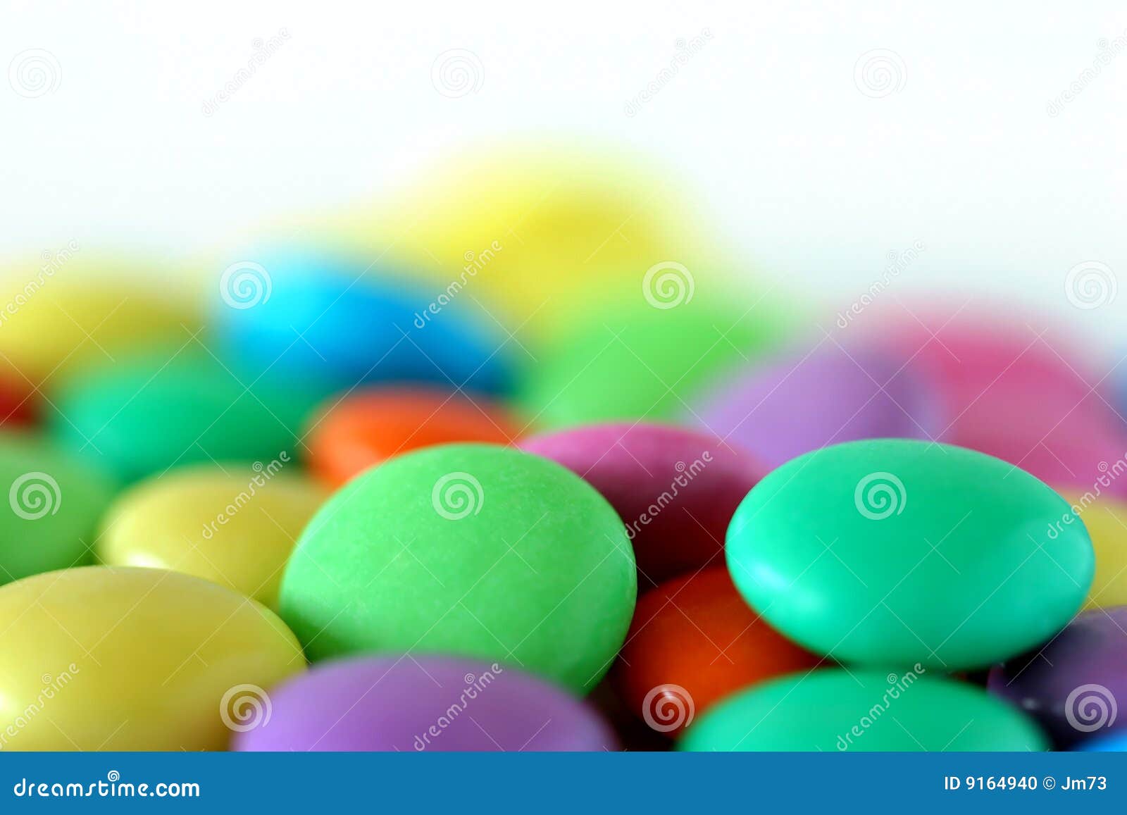 Multi-coloured goodies stock photo. Image of sugary, detail - 9164940