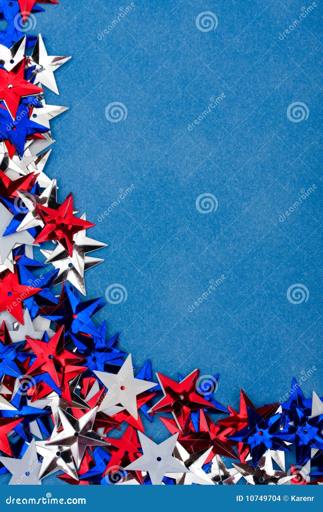 Multi Coloured Star Background Stock Photo - Image of bright, birthday ...