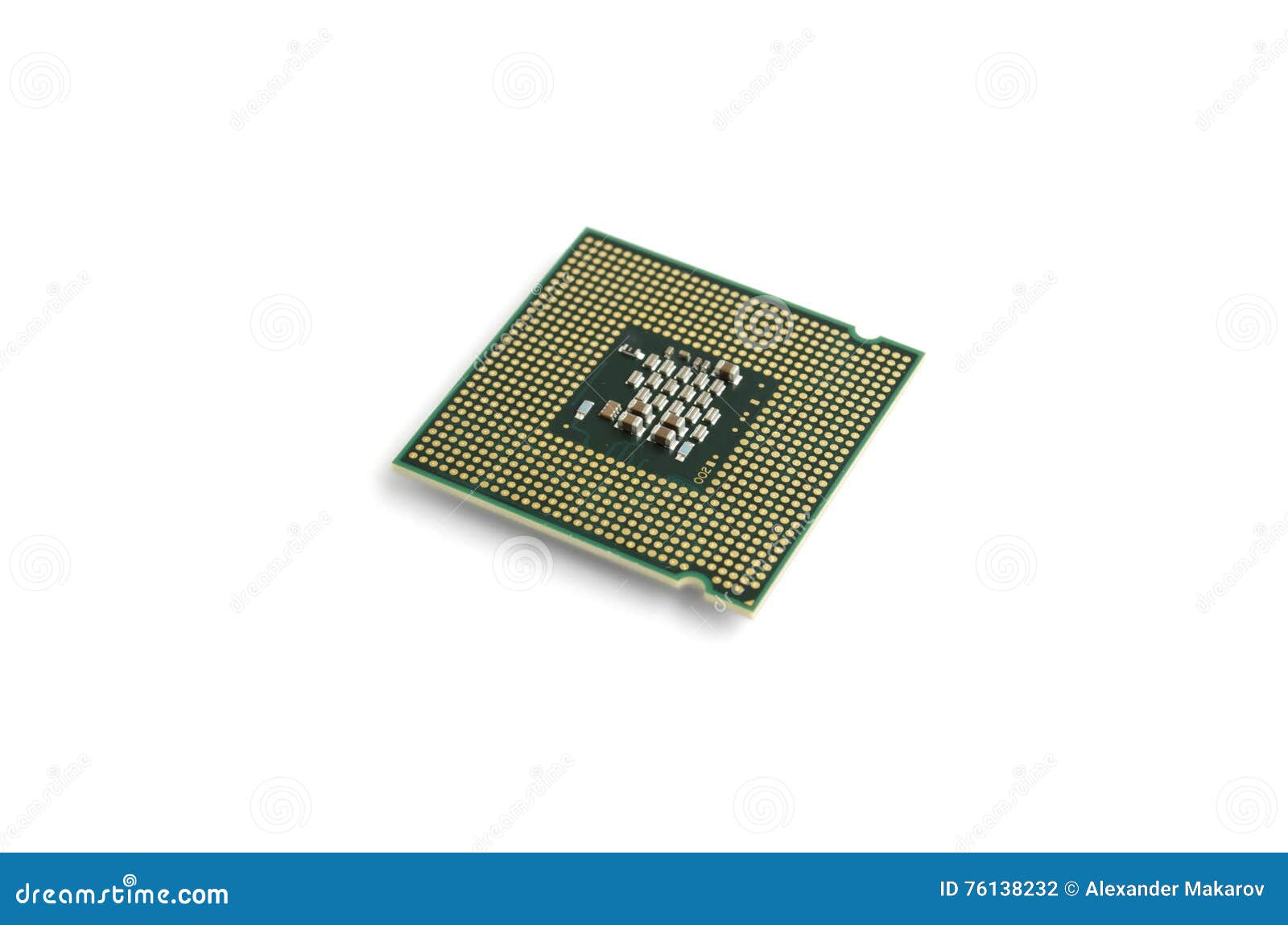 Multi-core processor stock photo. Image of multi, processor - 76138232