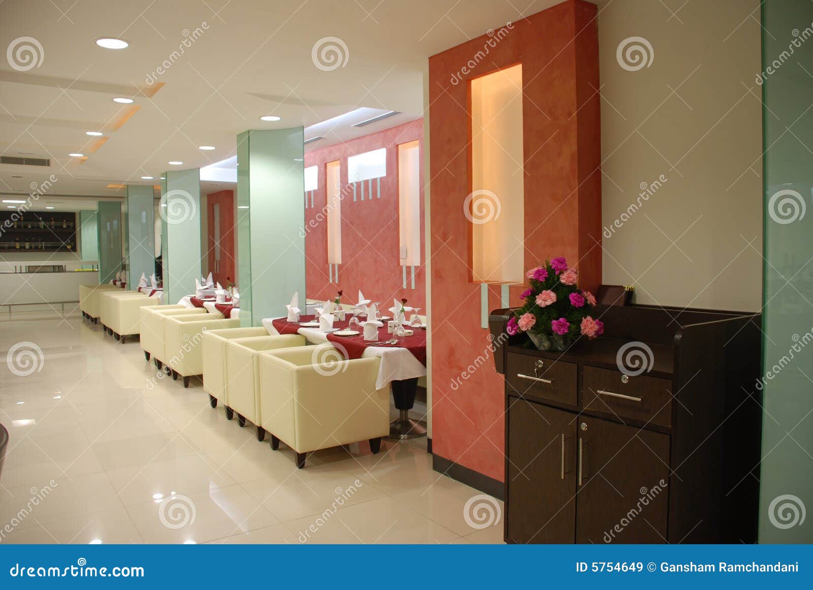 Multi Cuisine Restaurant stock image. Image of food, meal - 5754649