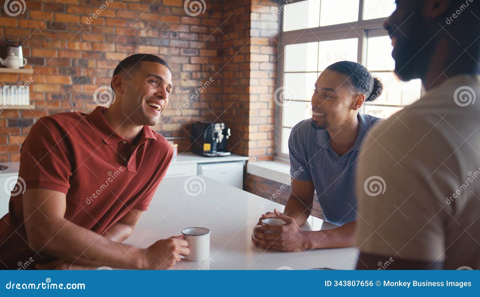 Taking A Coffee Break. Crochet Lace And Grape Leaves Work In Progress ...