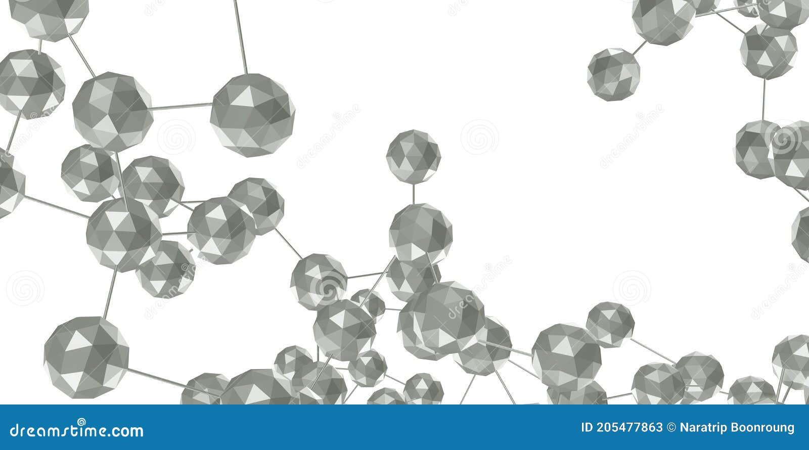 Multi-dimensional Cube Connection Abstract Technology Background ...