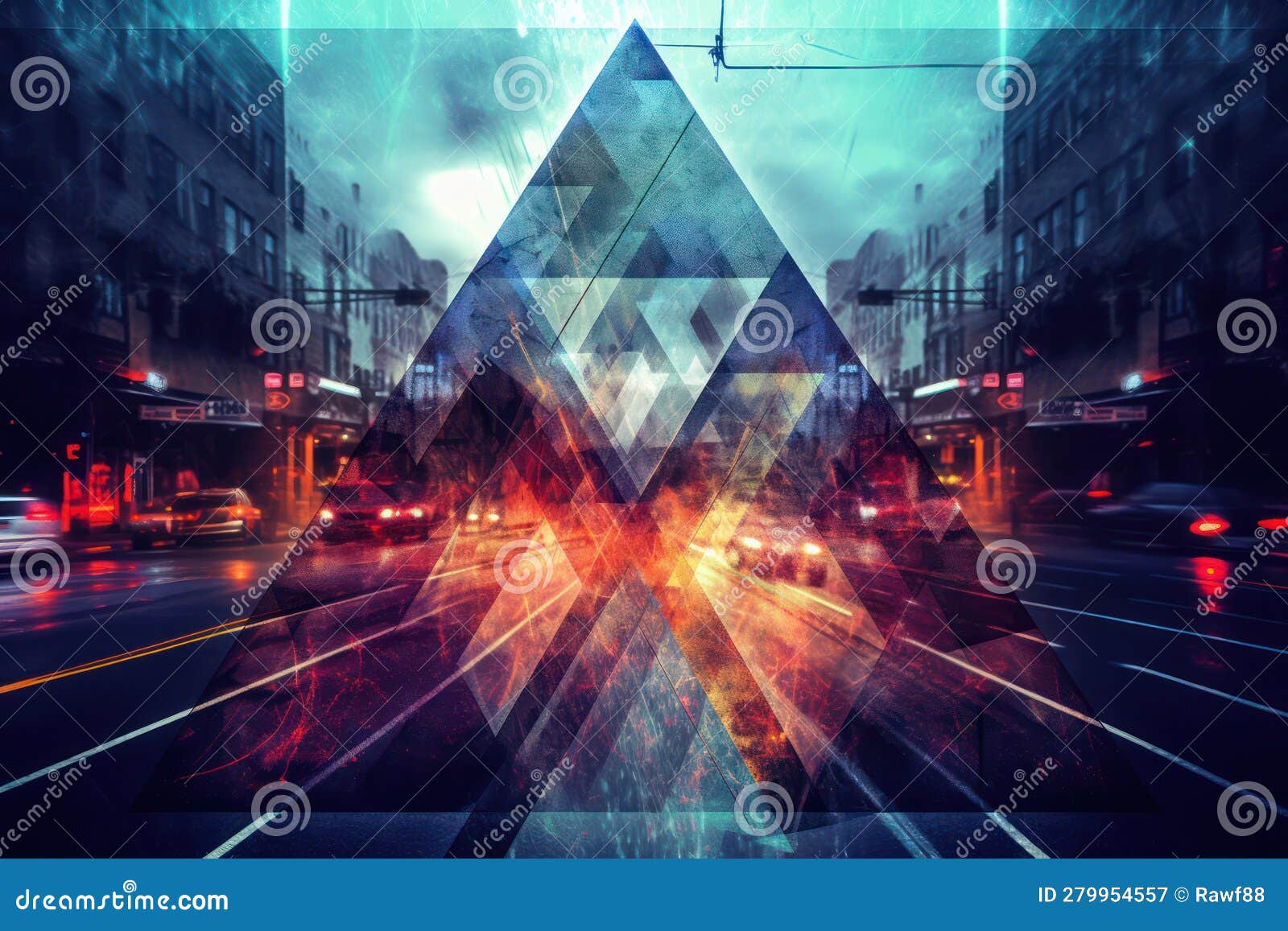 Multi-dimensional Digital Geometry in Cyberspace, Generative AI ...