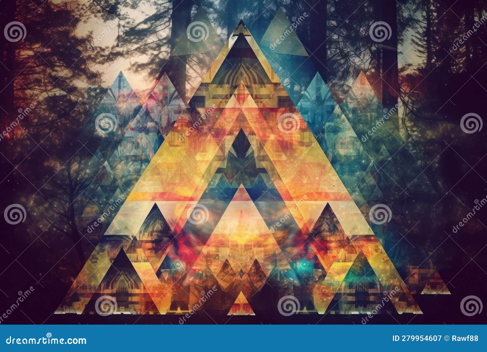 Multi-dimensional Digital Geometry in Cyberspace, Generative AI ...