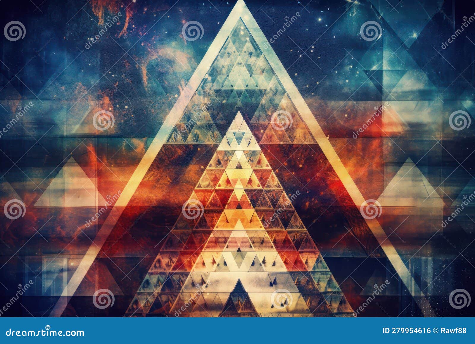 Multi-dimensional Digital Geometry in Cyberspace, Generative AI ...