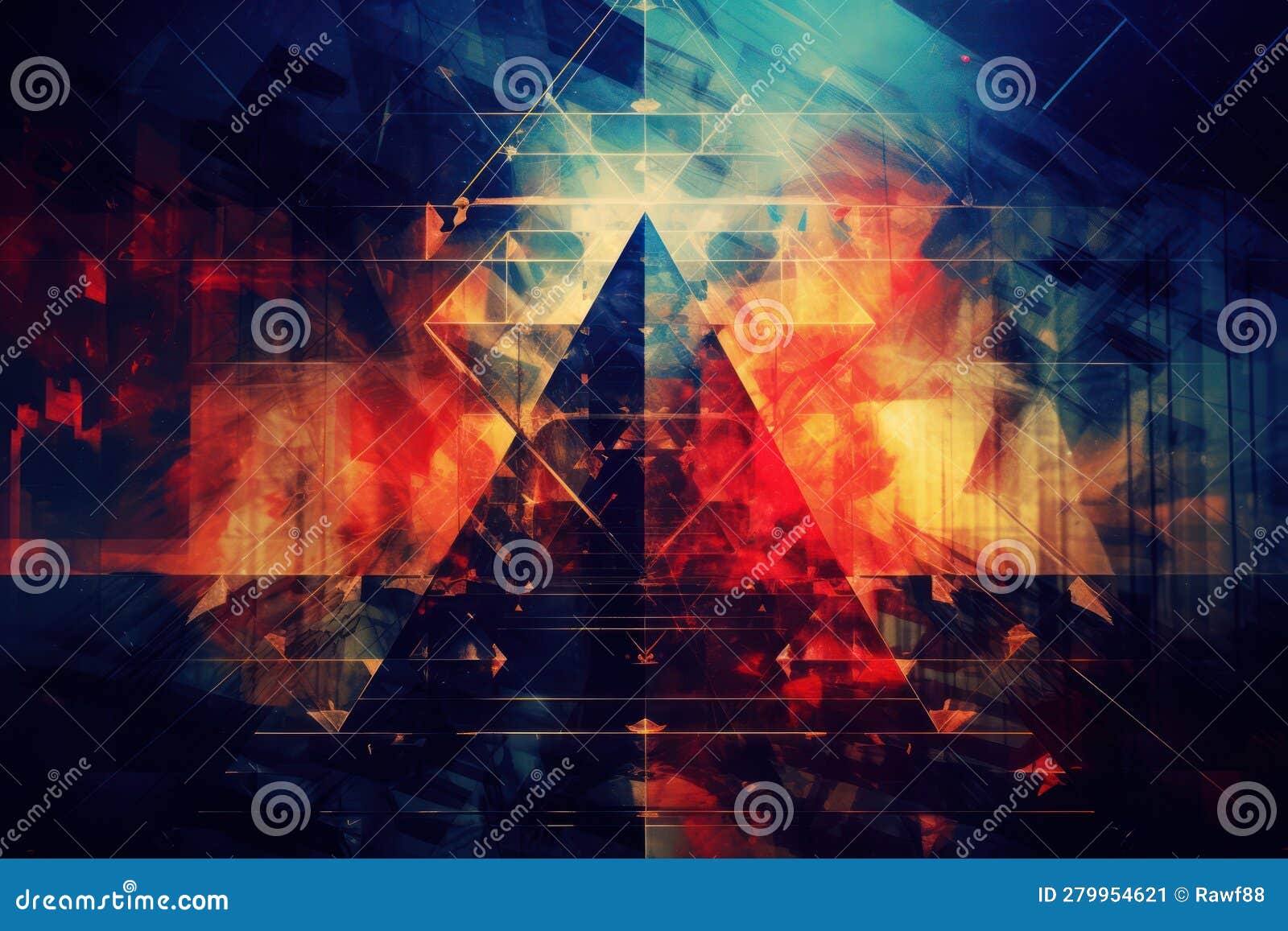 Multi-dimensional Digital Geometry in Cyberspace, Generative AI ...