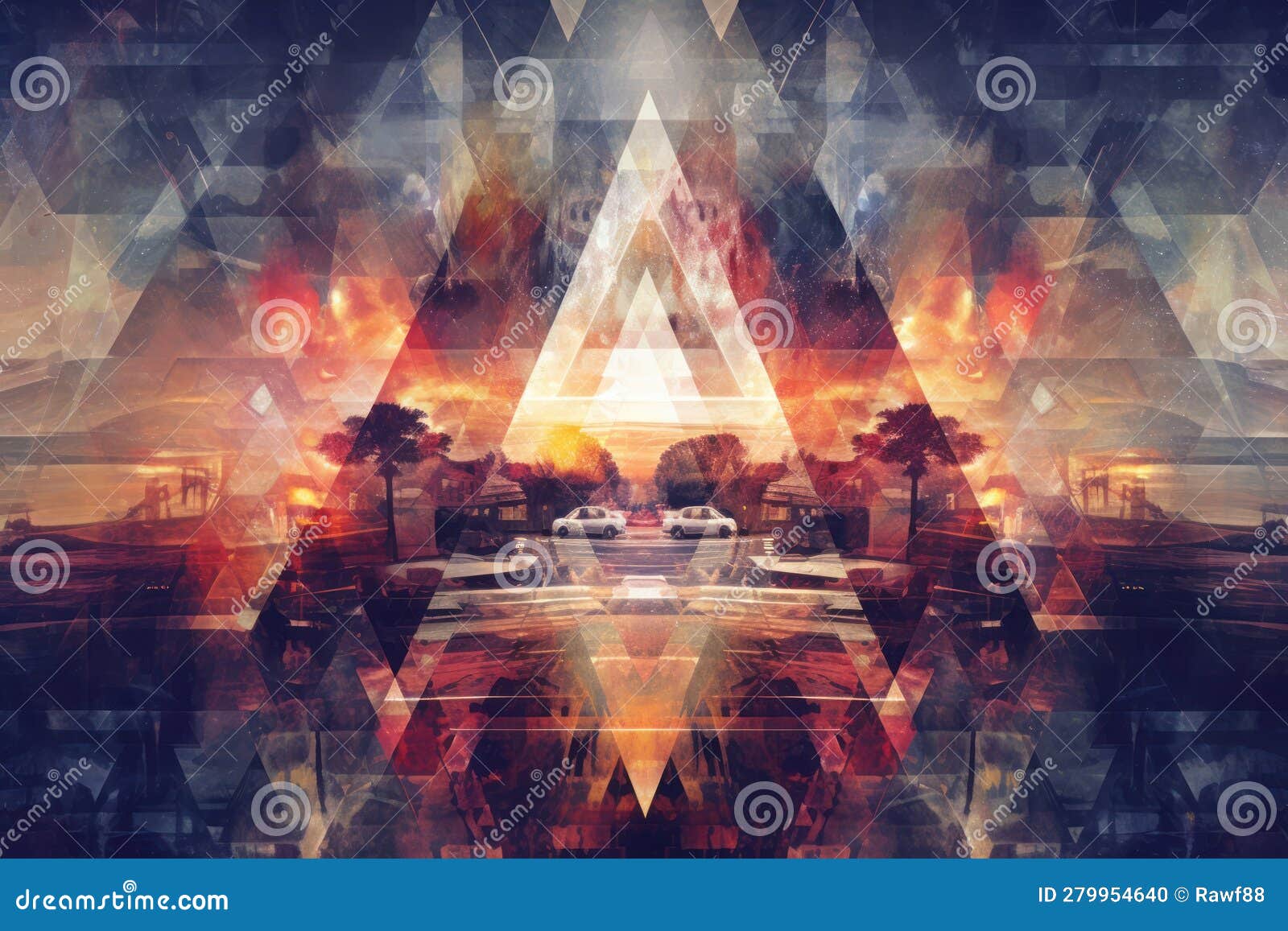 Multi-dimensional Digital Geometry in Cyberspace, Generative AI ...