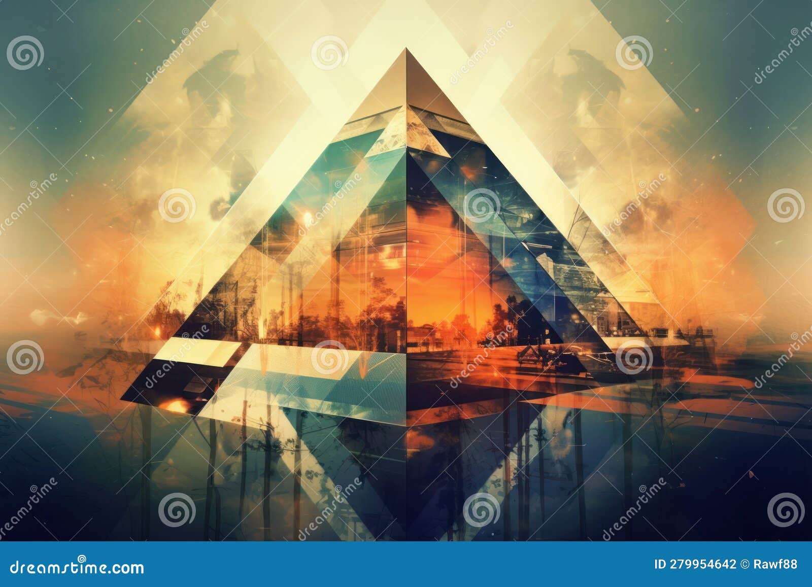 Multi-dimensional Digital Geometry in Cyberspace, Generative AI ...