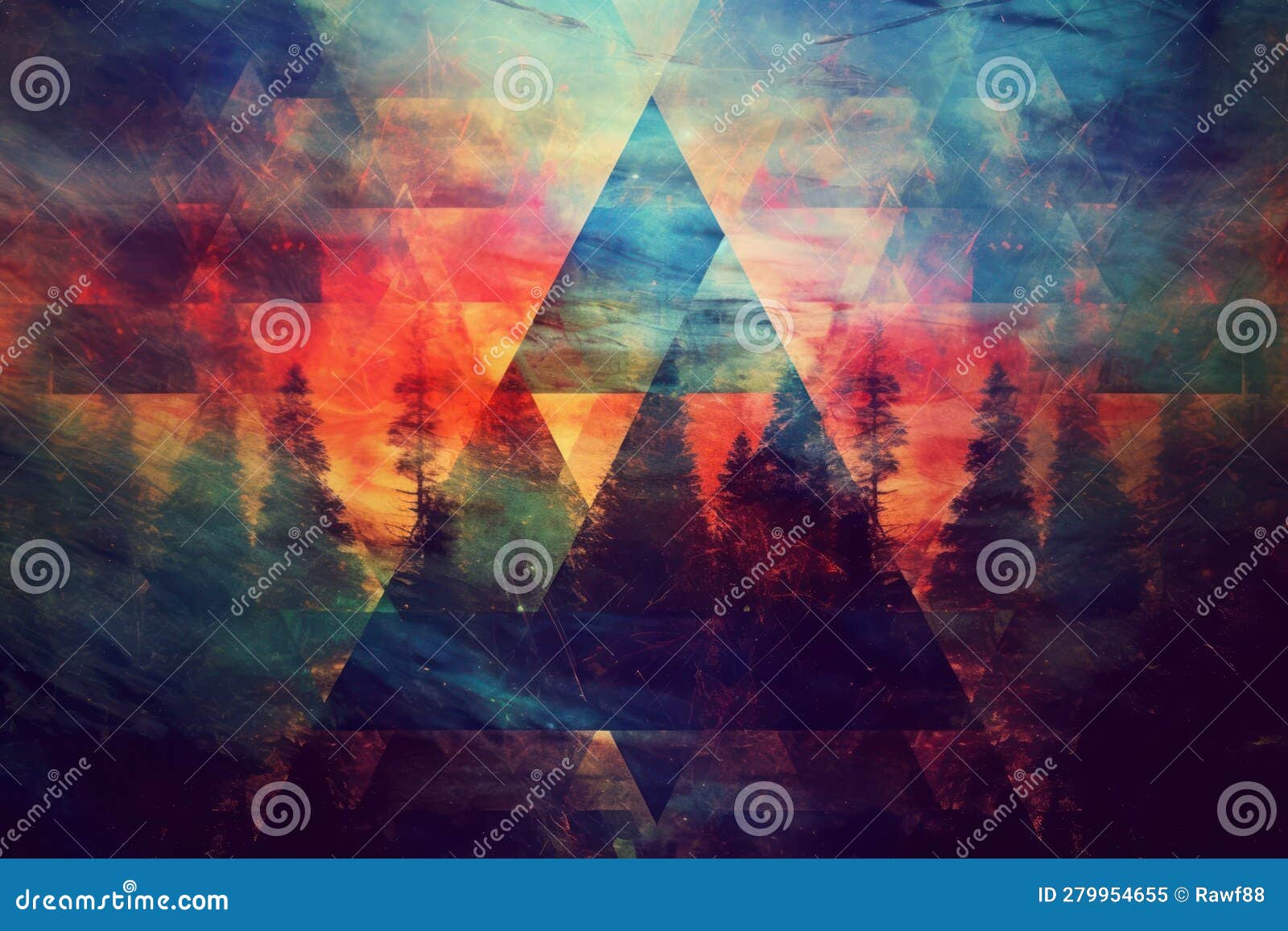 Multi-dimensional Digital Geometry in Cyberspace, Generative AI ...