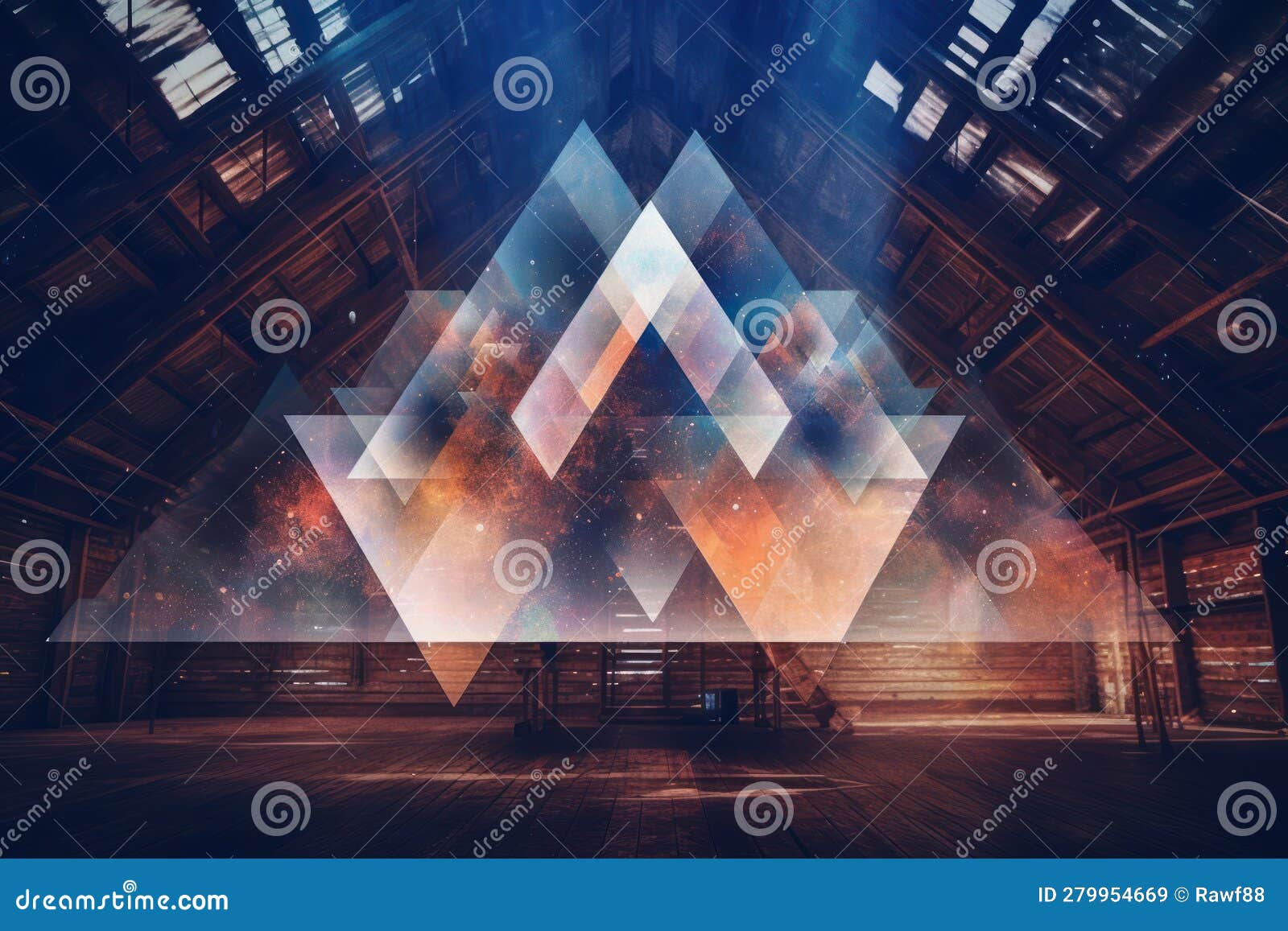 Multi-dimensional Digital Geometry in Cyberspace, Generative AI ...