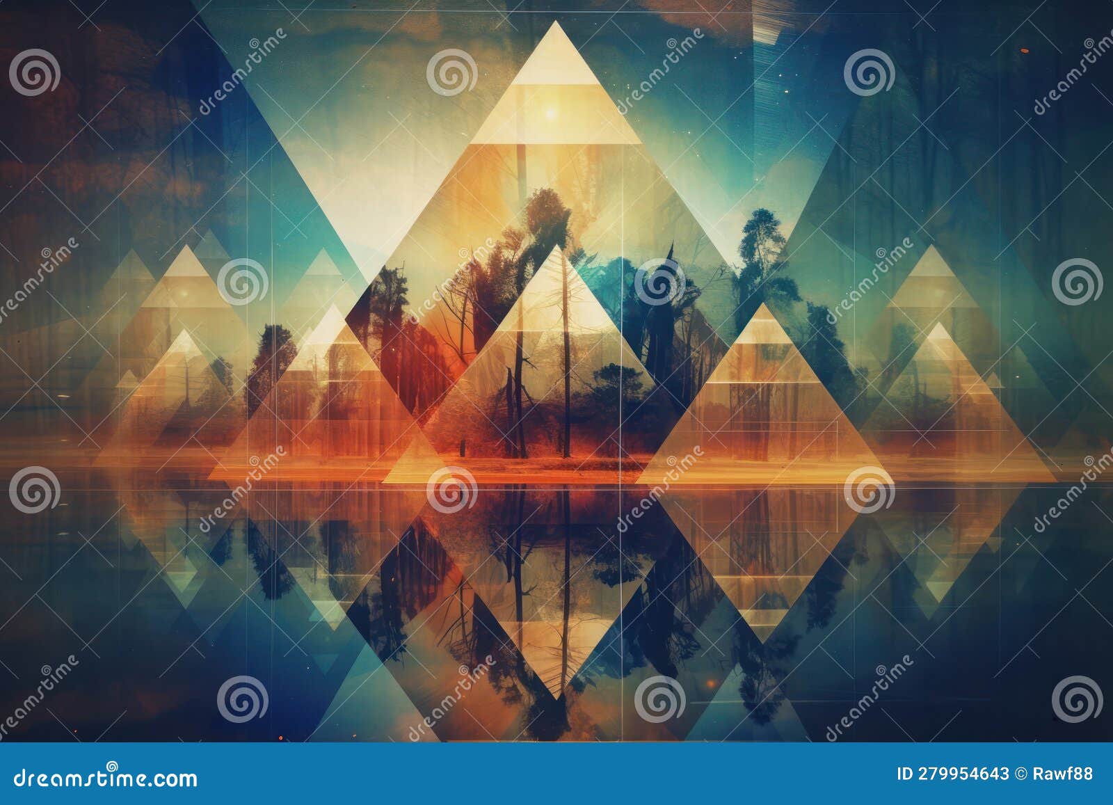 Multi-dimensional Digital Geometry in Cyberspace, Generative AI ...