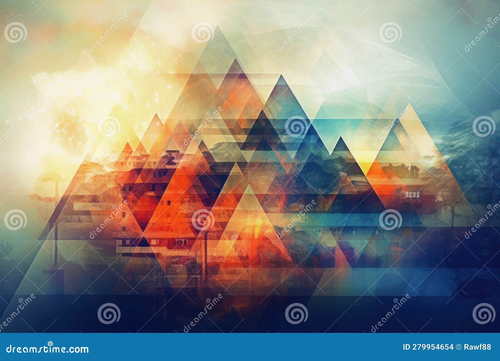 Multi-dimensional Digital Geometry in Cyberspace, Generative AI ...