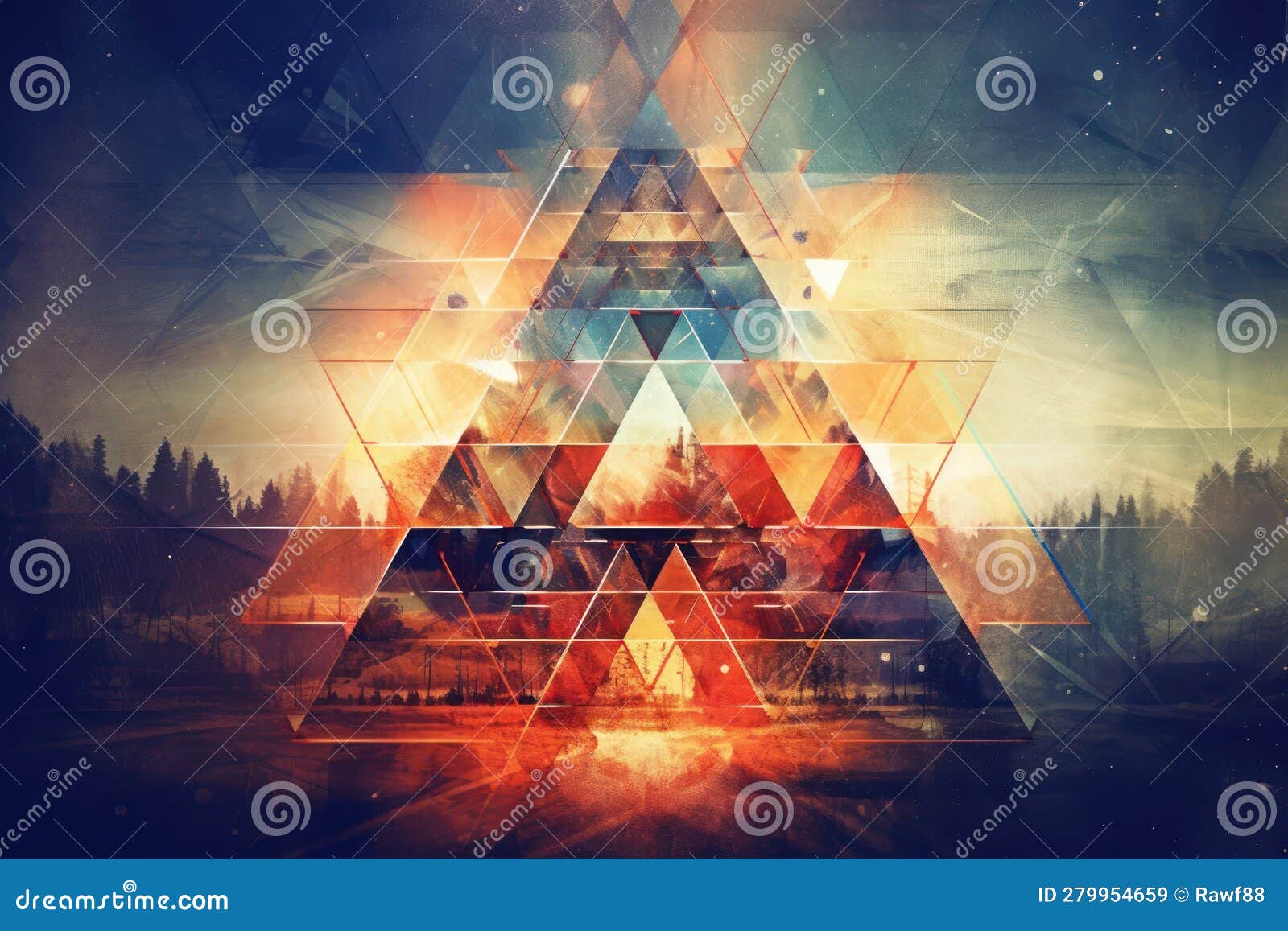 Multi-dimensional Digital Geometry in Cyberspace, Generative AI ...