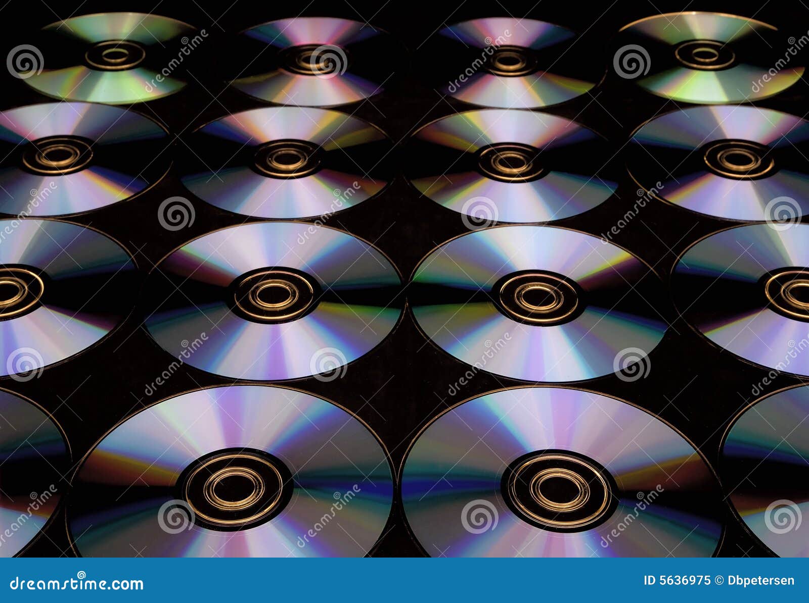 Multi Disk stock image. Image of disc, speed, technology - 5636975