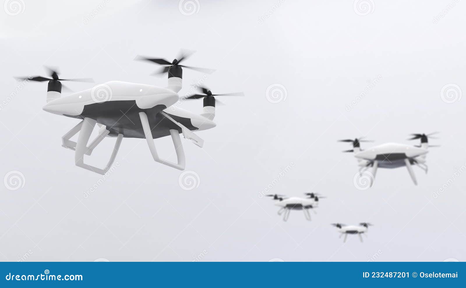 Multi-Drone Collaboration for Various Tasks,Using Drones To Find ...