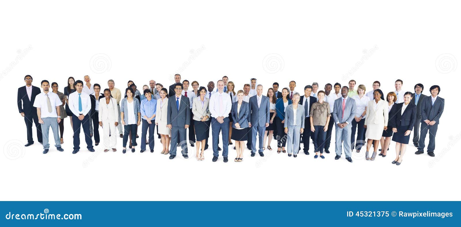 Multi-Ethnic Group of Business Person Stock Image - Image of phone ...
