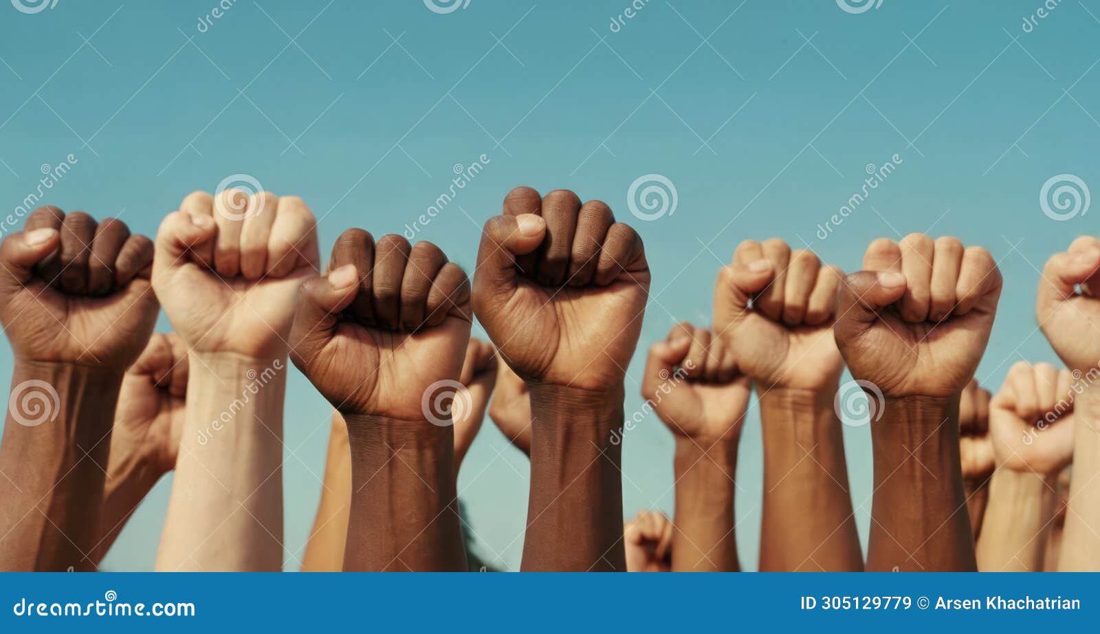 Group Of Raised Human Hands Holding Score Cards. Businessmen And Casual ...