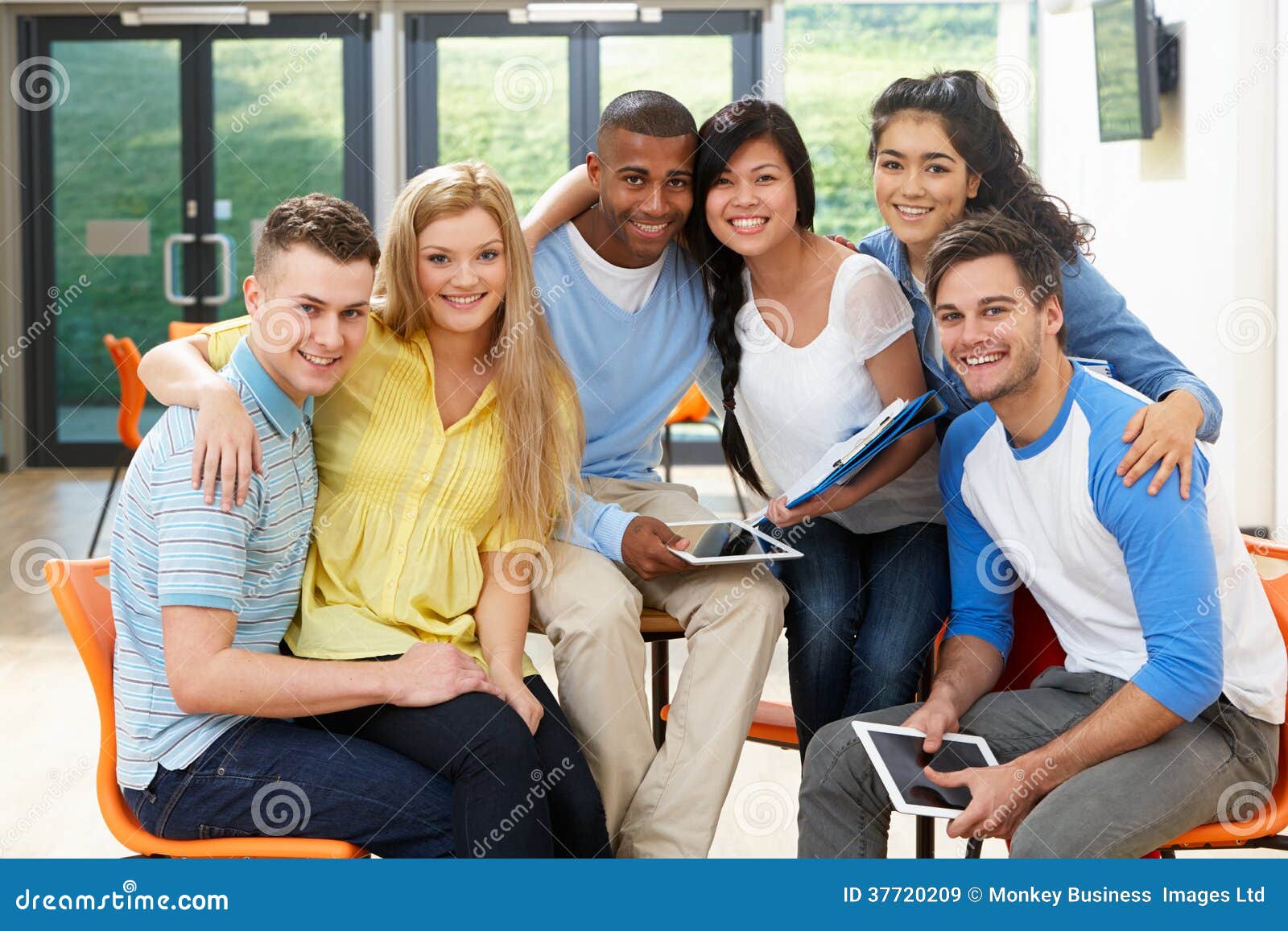 Multi-Ethnic Group of Students in Classroom Stock Image - Image of ... Multi-Ethnic Group of Students in Classroom Stock Image - Image of ...