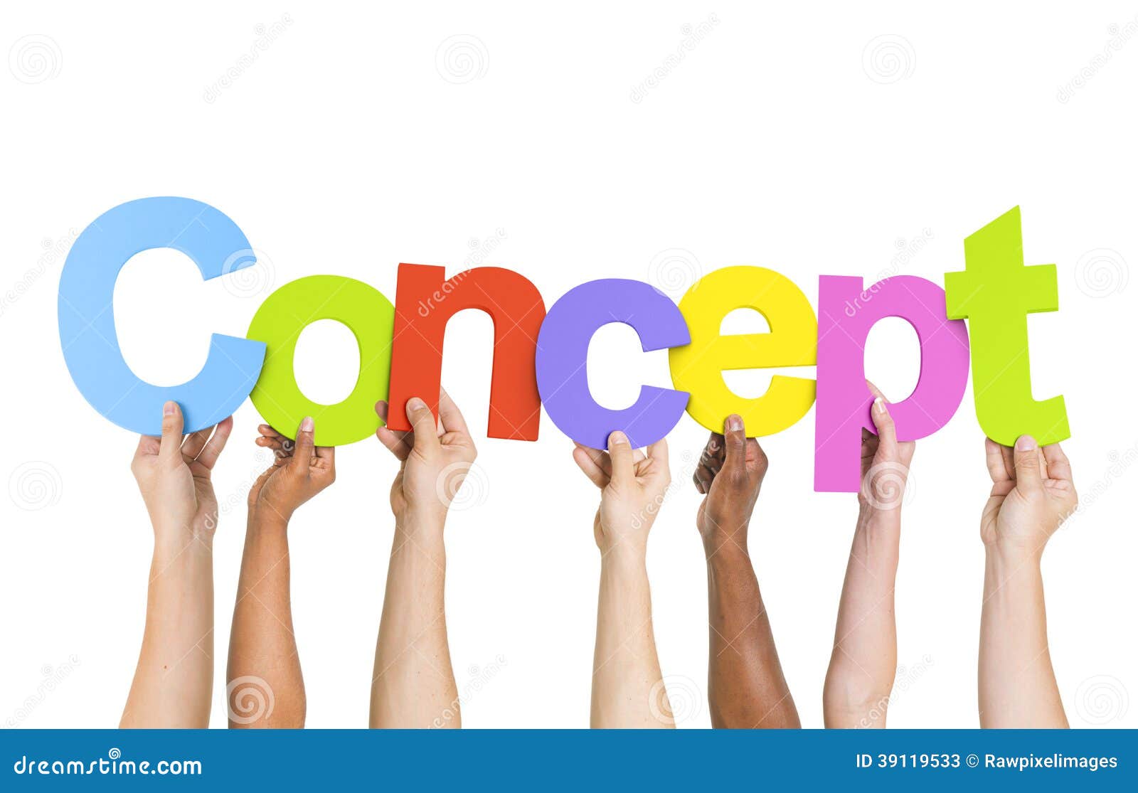 Multi-Ethnic Hands Holding The Word Concept Stock Image | CartoonDealer ... Multi-Ethnic Hands Holding The Word Concept Stock Image | CartoonDealer ...