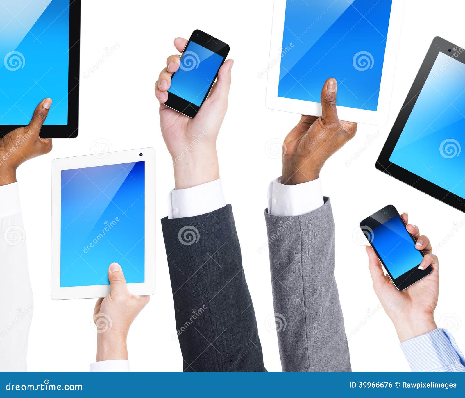 Multi Ethnic of People S Arm with Communication Stock Photo - Image of ...