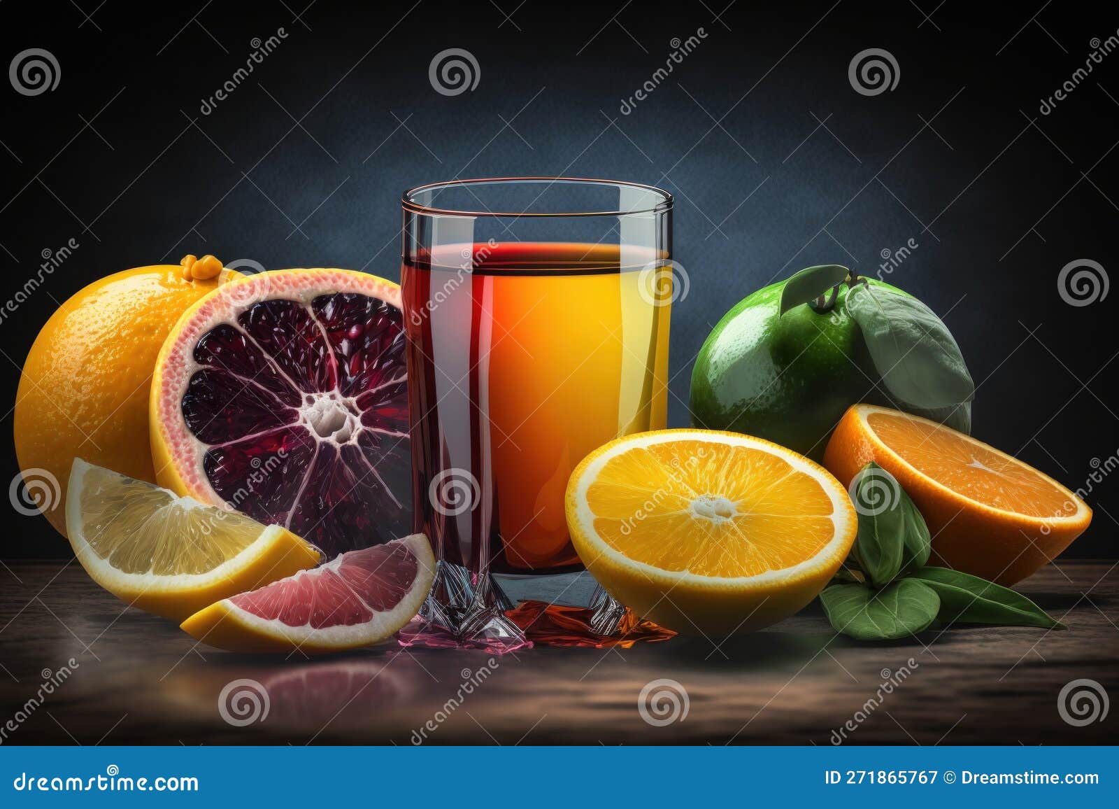 Multi Fruit Juice, Citrus Fruit Juice, and Selective Focus Stock ...
