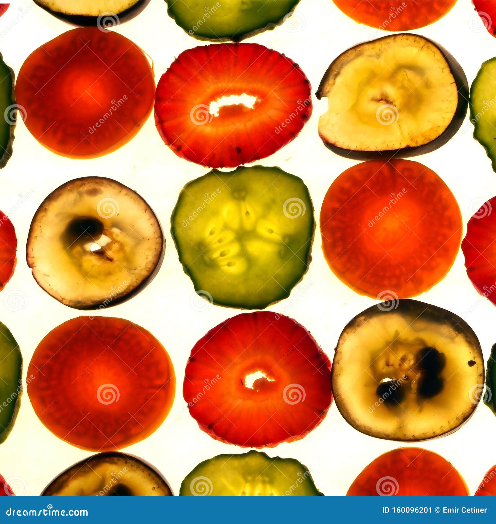 Multi fruit on lightbox stock image. Image of fruit - 160096201
