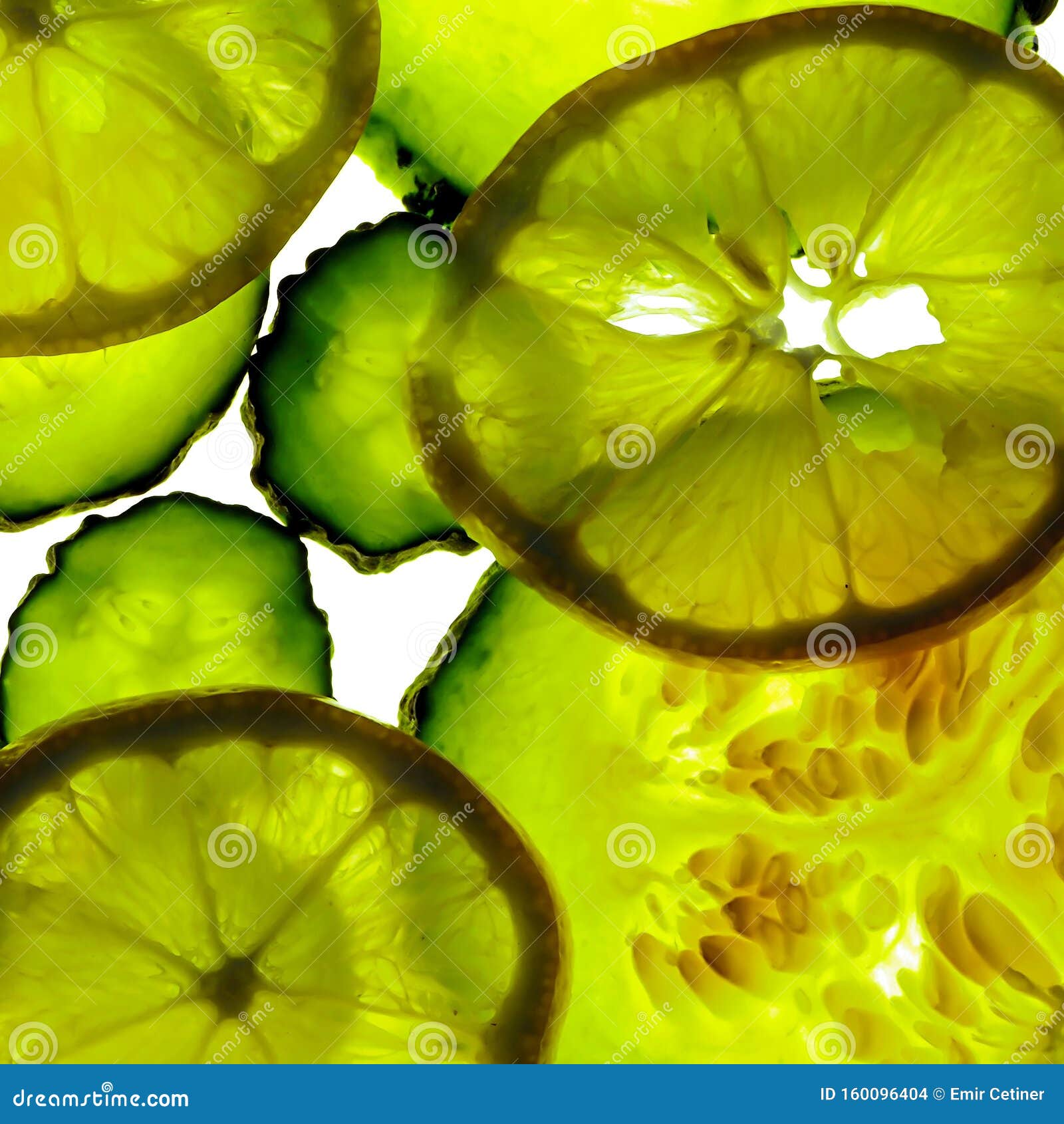 Multi fruit on lightbox stock photo. Image of multi - 160096404