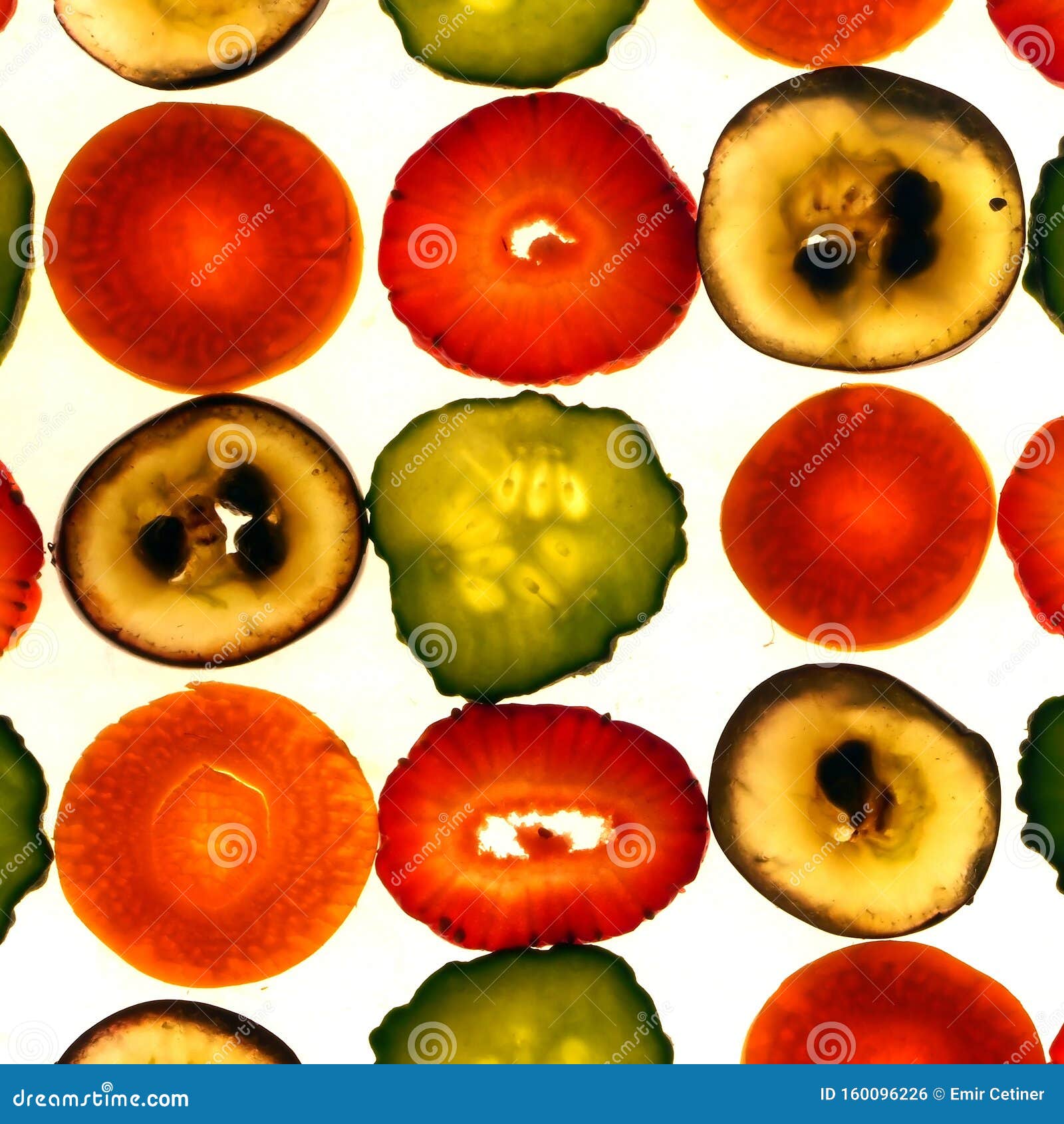 Multi fruit on lightbox_01 stock photo. Image of fruits - 160096226