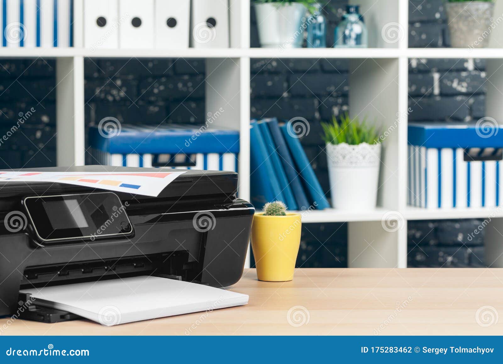 Multi-function Printer Machine Ready for Printing, Copy, Scanning in ...