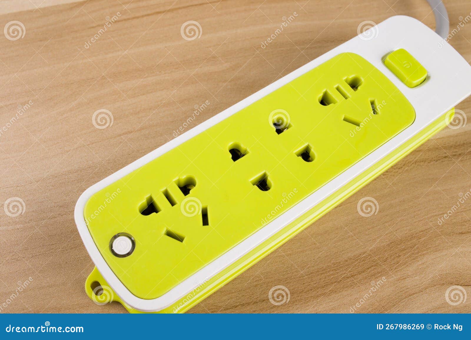 Multi-functional Multi-hole Position Socket Board with Switch Stock ...