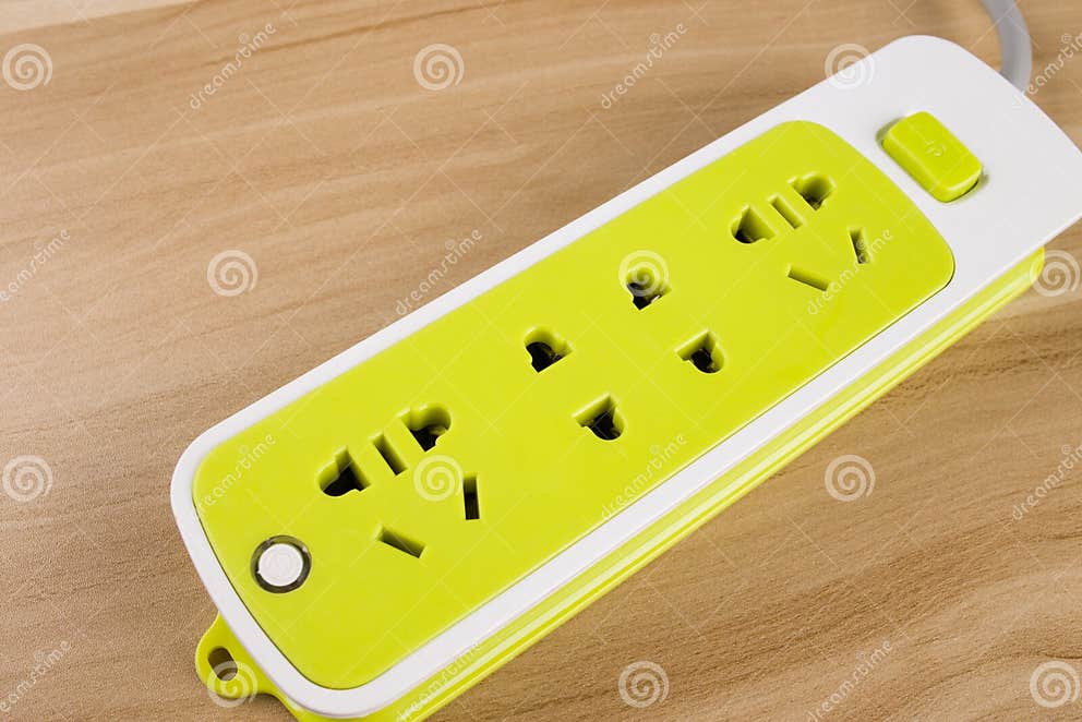 Multi-functional Multi-hole Position Socket Board with Switch Stock ...