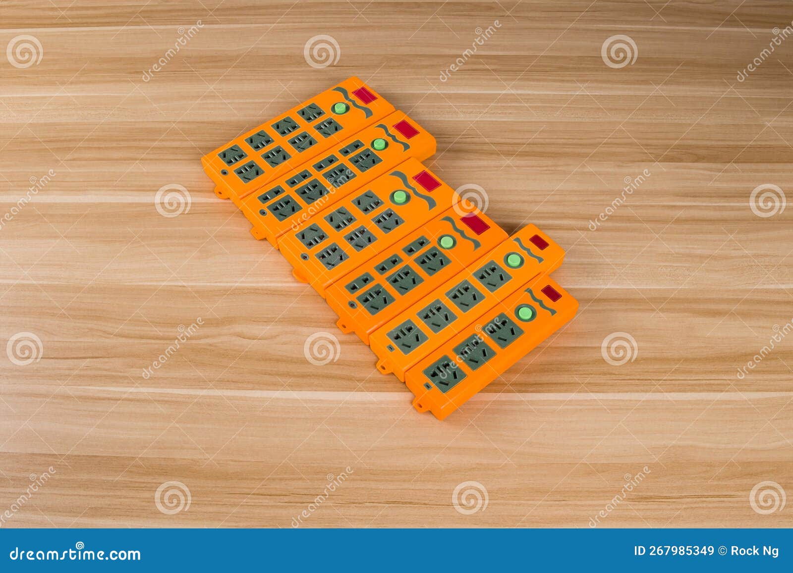 Multi-functional Multi-hole Position Socket Board with Switch Stock ...