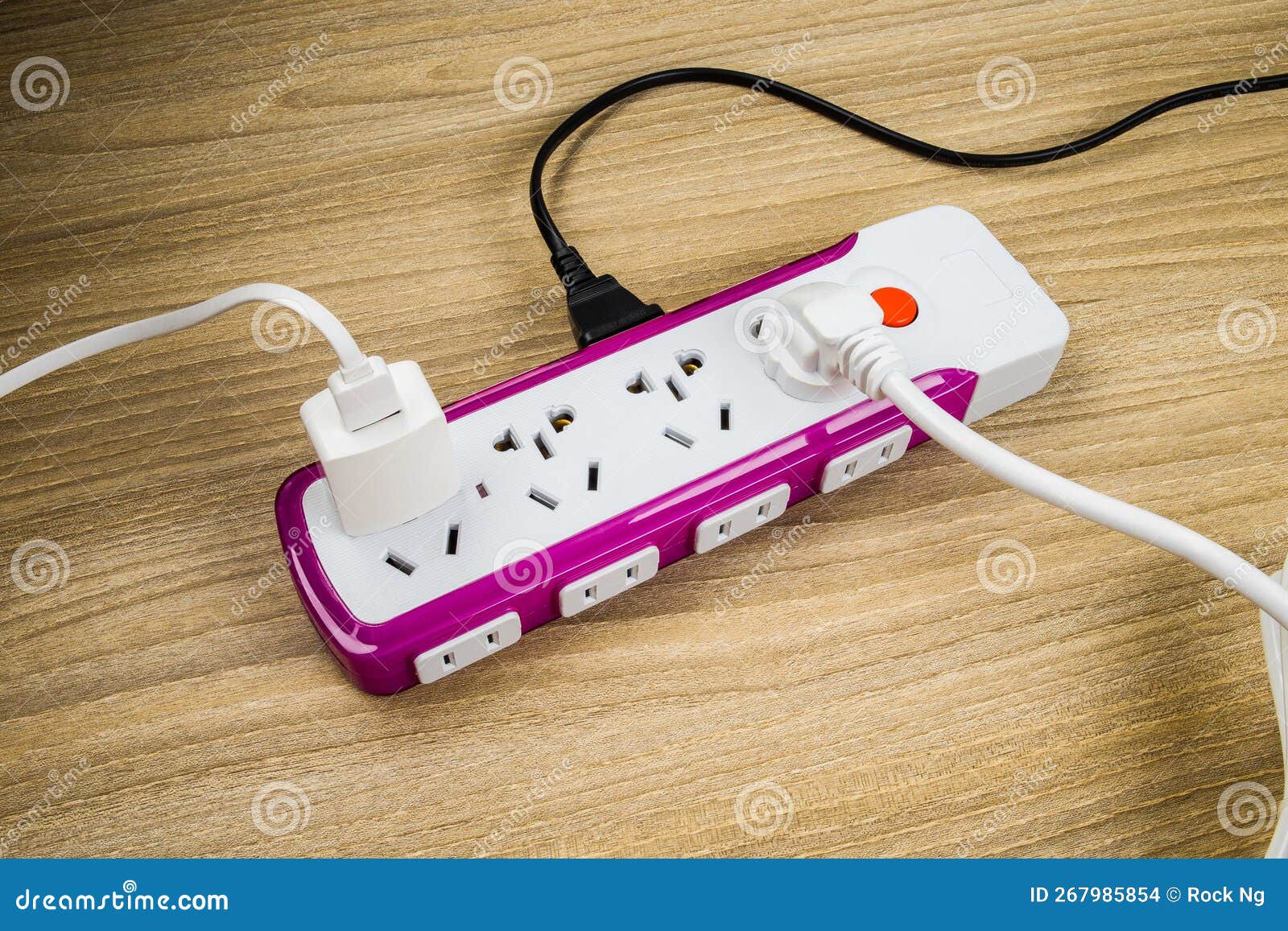 Multi-functional Multi-hole Position Socket Board with Switch Stock ...